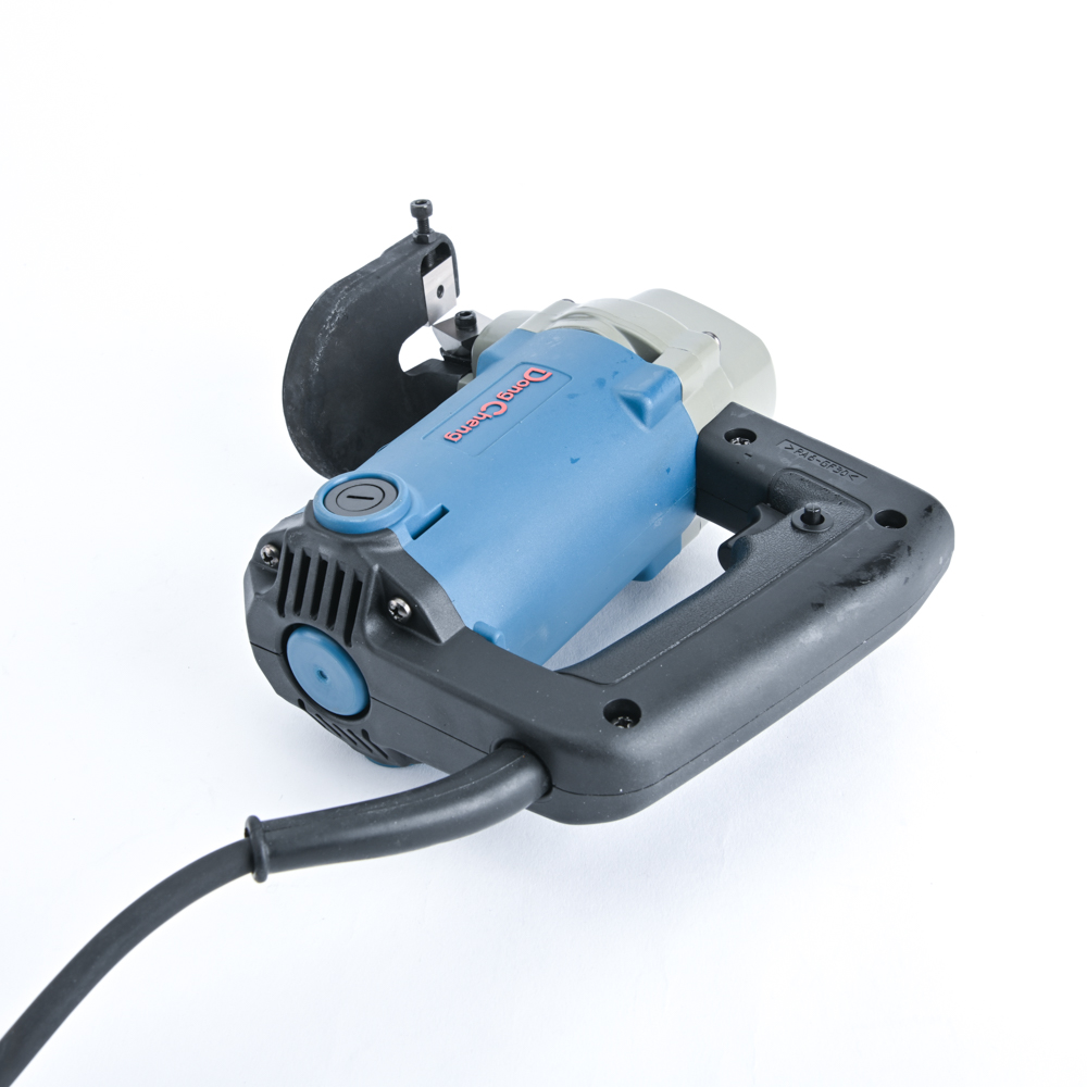 กรรไกรตัดเหล็กไฟฟ้า 2.5-3.2 มม 620W DJJ32 Dongcheng (DCดีจริง ...